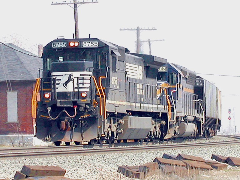 NS 8755